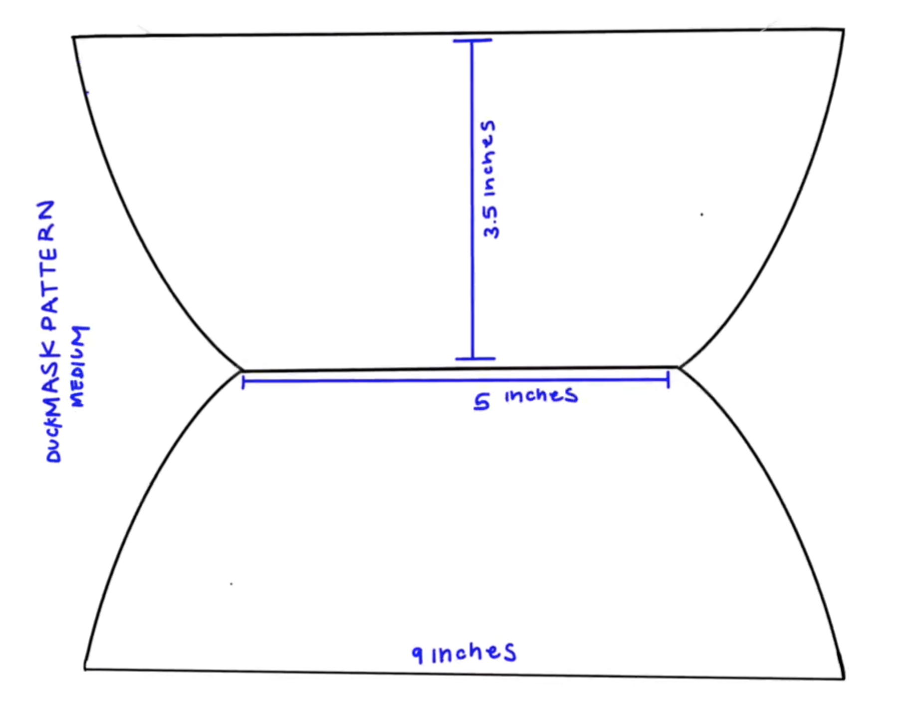 Duck Mask | aloha vision consultants