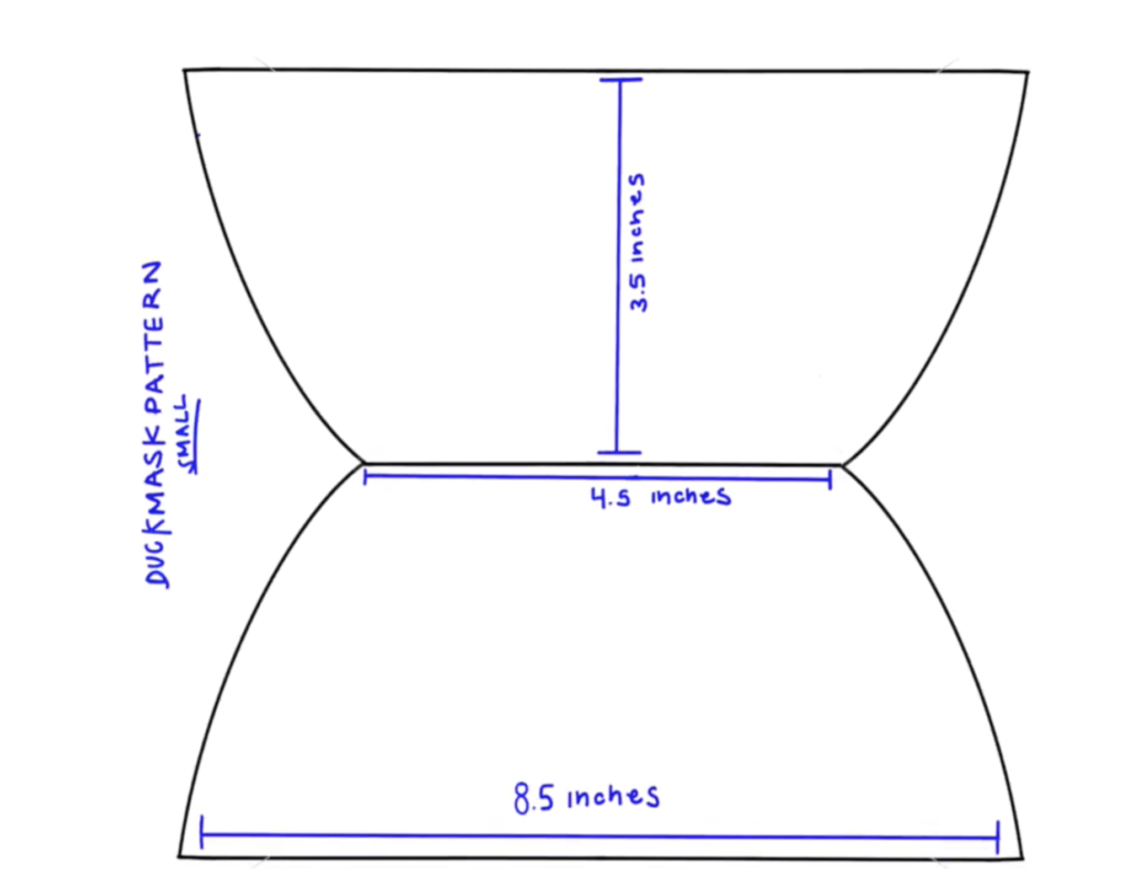 Duck Mask | aloha vision consultants